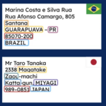 ISO 20022 Address Format Guide