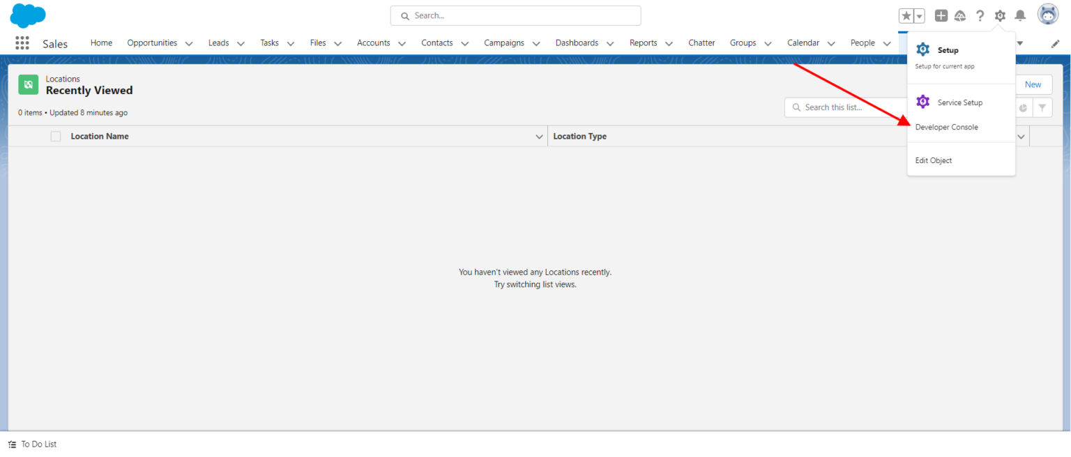 How to add geocoded zip codes to Salesforce