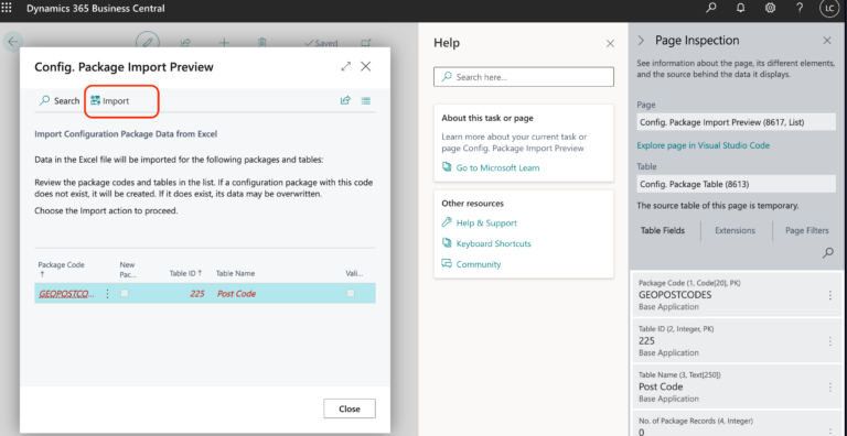 Microsoft Dynamics 365 : Address Validation and Auto Complete
