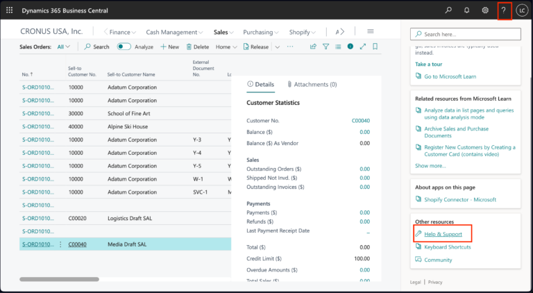 Microsoft Dynamics 365 : Address Validation and Auto Complete