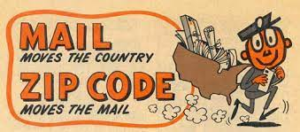 What is a ZIP Code? Origins, Formats, and Applications.