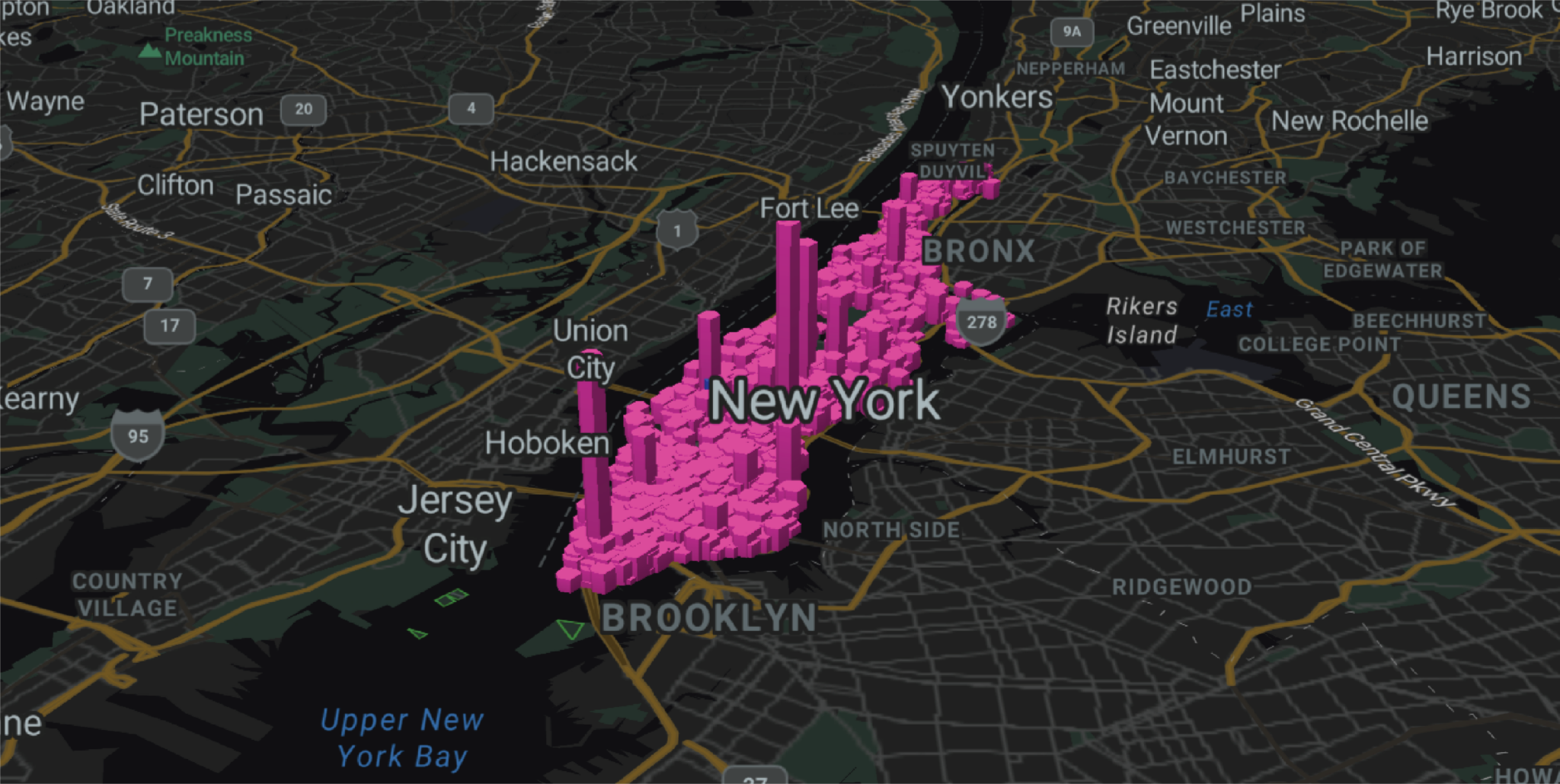 Population by Zip Code - 2024 Global Demographics Data