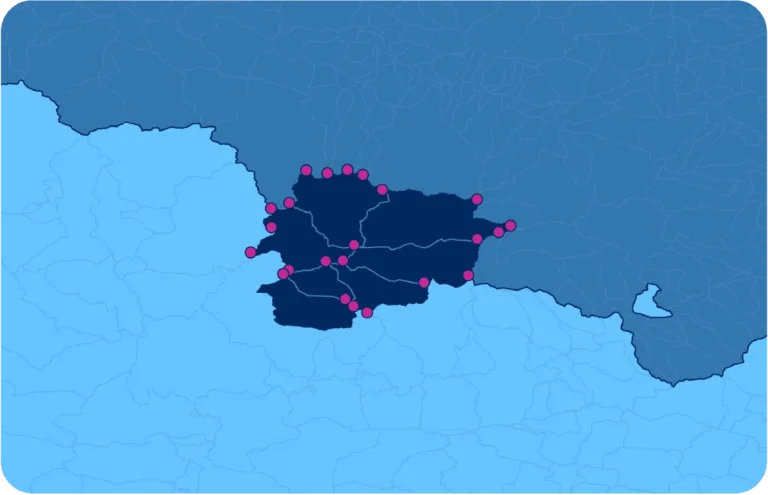 Boundary Data: Empower your Visualizations with Polygons